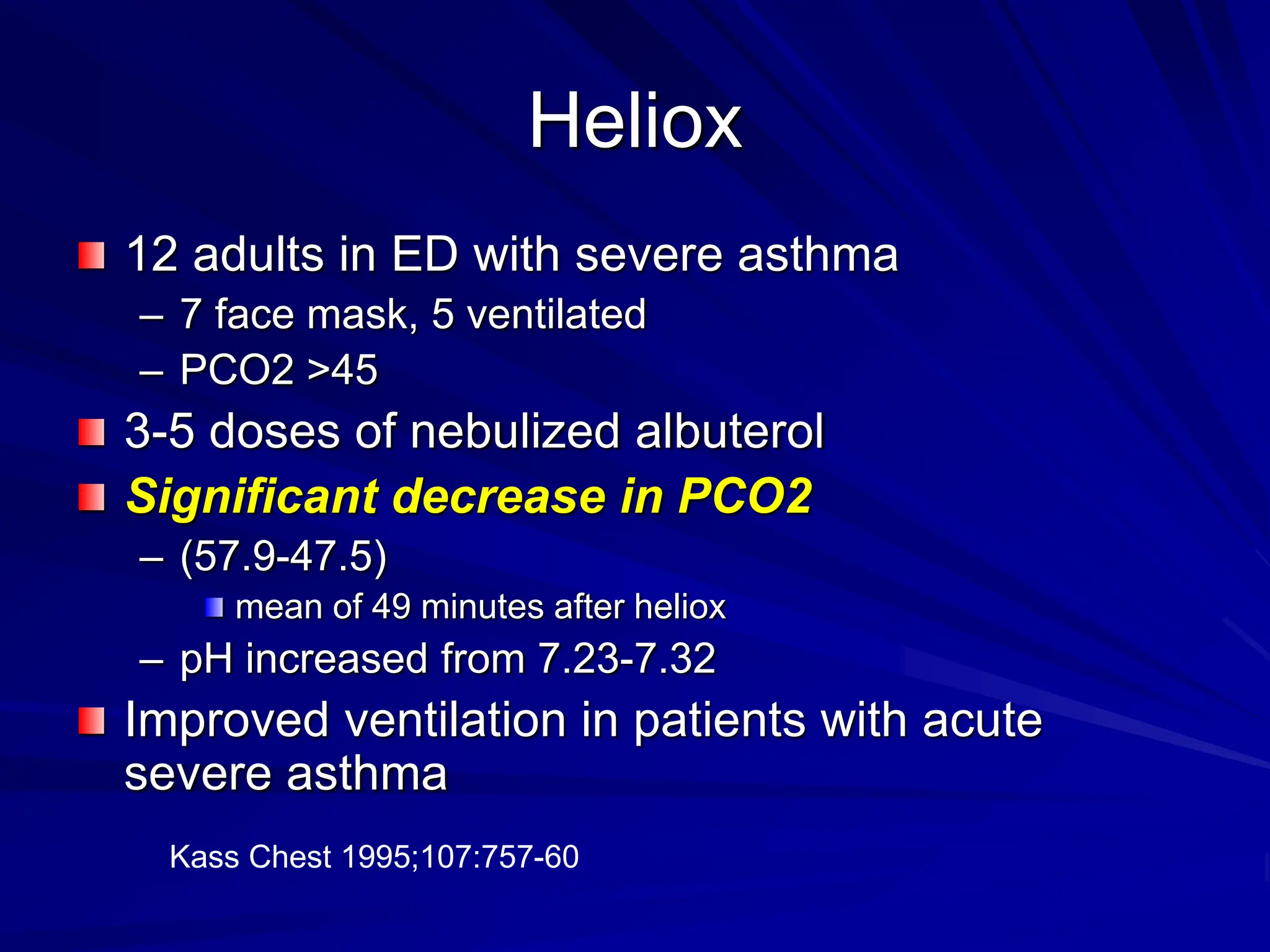 Acute management of STATUS ASTHMATICUS.This PPT deals with management ...