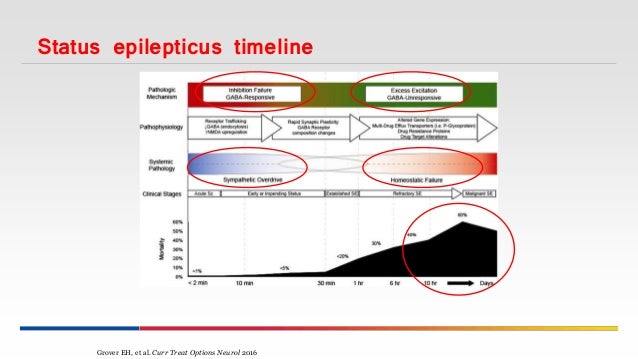 Status epilepticus : TIME FOR NEW GUIDLINES