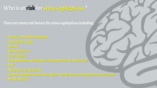 Management of Status Epilepticus | PDF