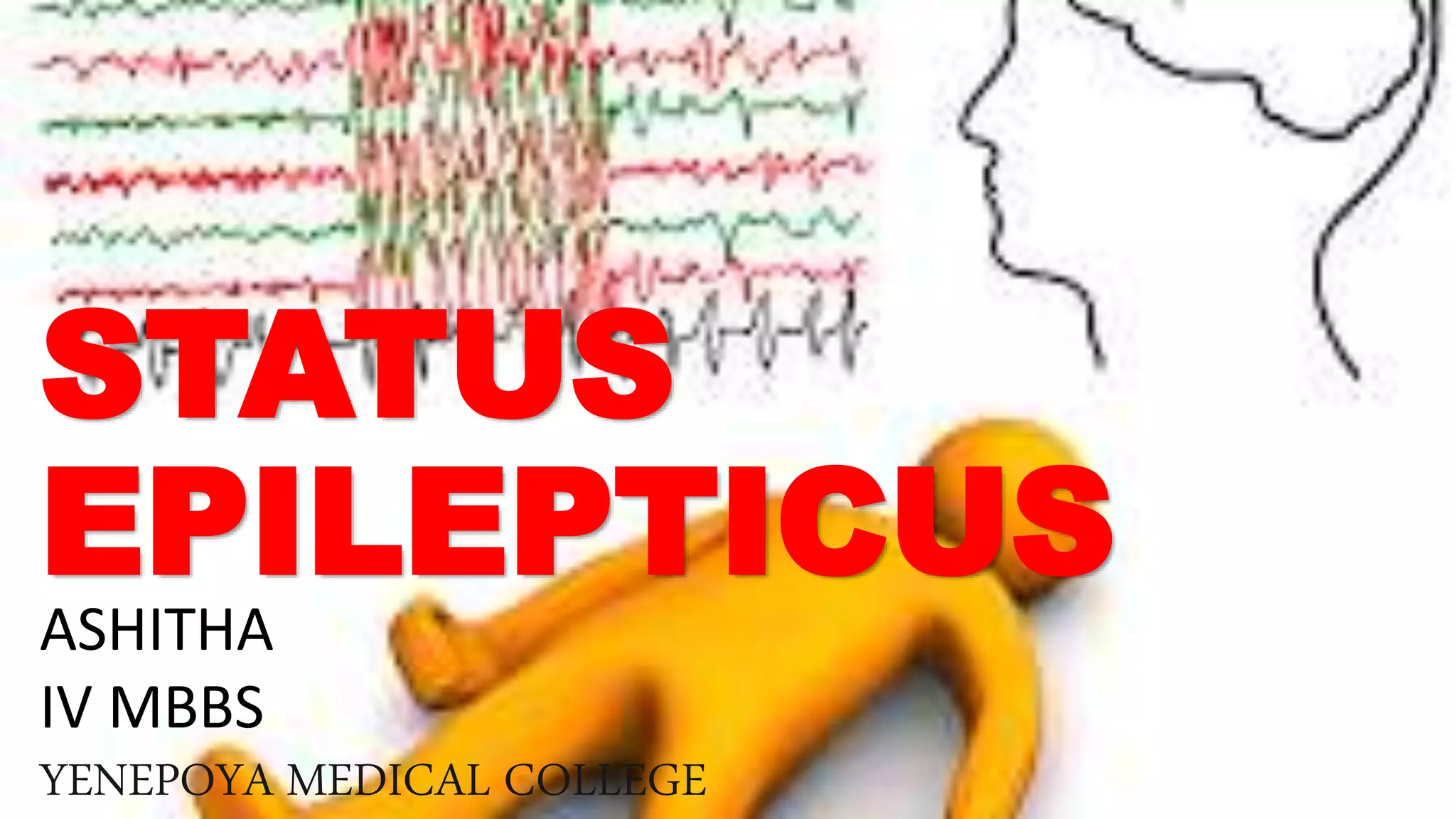 Status Epilepticus | PPTX