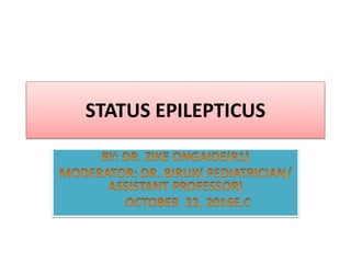 STATUS EPILEPTICUS.pptx