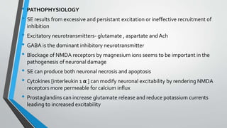 Status epilepticus and febrile convulsions | PPT