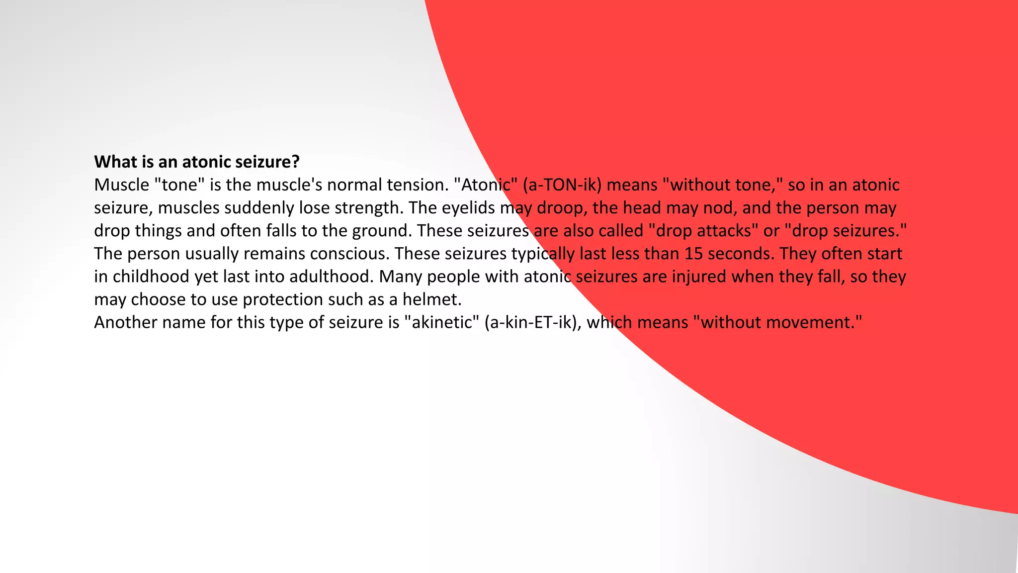Status epilepticus final | PPTX