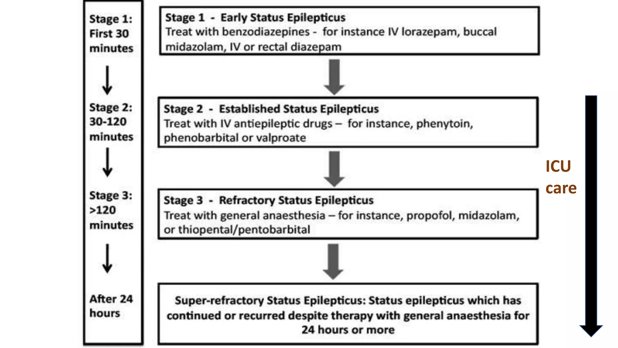 Generalised Convulsive Status Epilepticus | PPTX