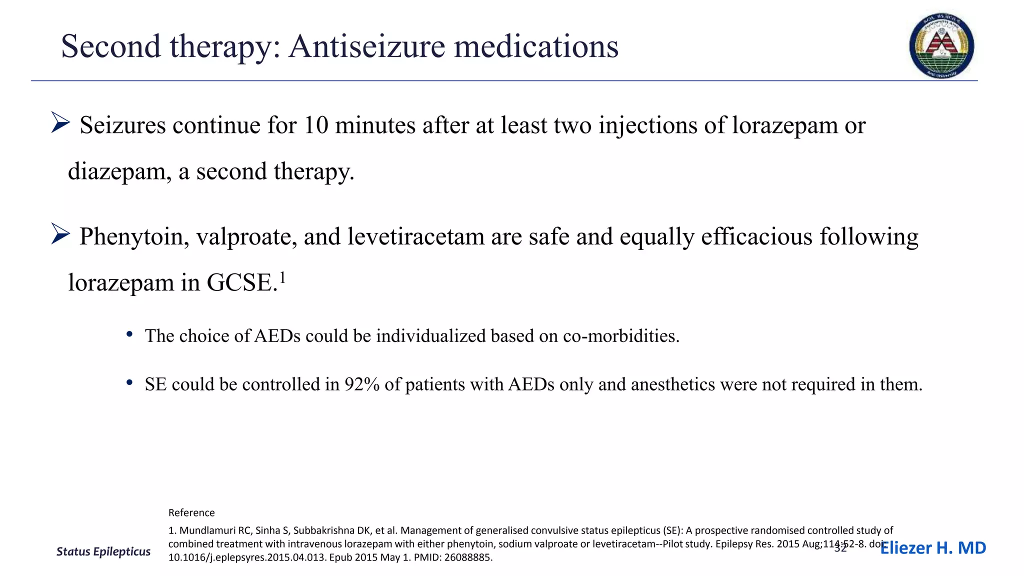 Status epilepticus updates.pptx