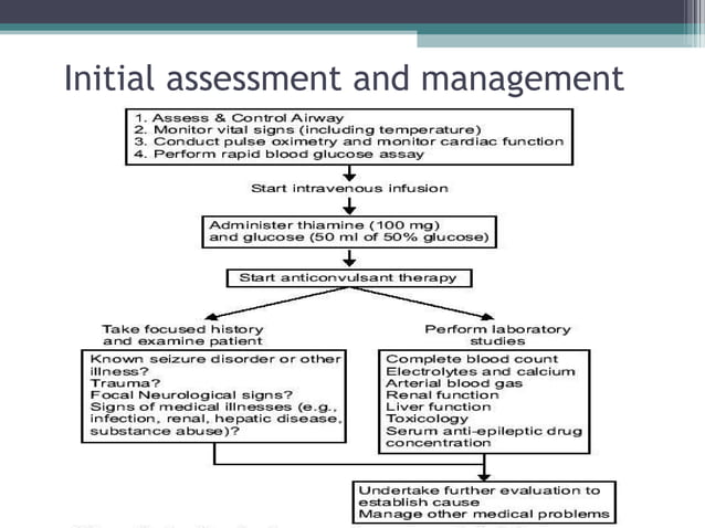 THE MANAGEMENT OF STATUS EPILEPTICUS REVIEW | PPT