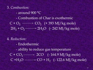 Status of biomass gasification for heat and power | PDF