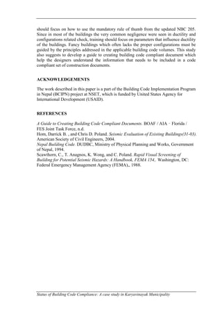 Status of building_code_compliance_a_cas | PDF