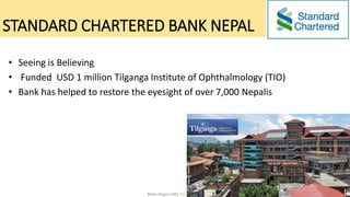 Corporate Social Responsibility(CSR) In Nepal Status | PDF