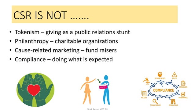 Corporate Social Responsibility(CSR) In Nepal Status | PDF