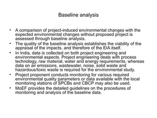 Status of Environmental Impact Assessment in India.pptx