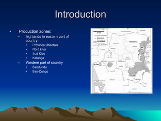 Status of potato in dr congo | PPT