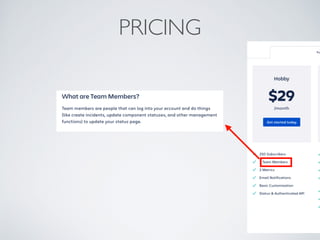 Introduce Atlassian Statuspage service | PDF
