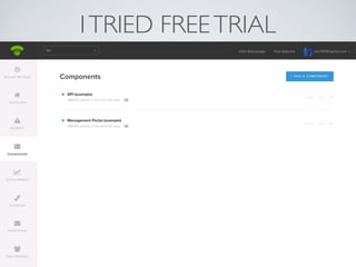 Introduce Atlassian Statuspage service | PDF