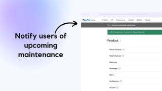 Status Pages 101 | PPT