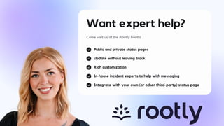 Status Pages 101 | PPT