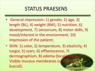 status praesens english.ppt………………………………. | PPT