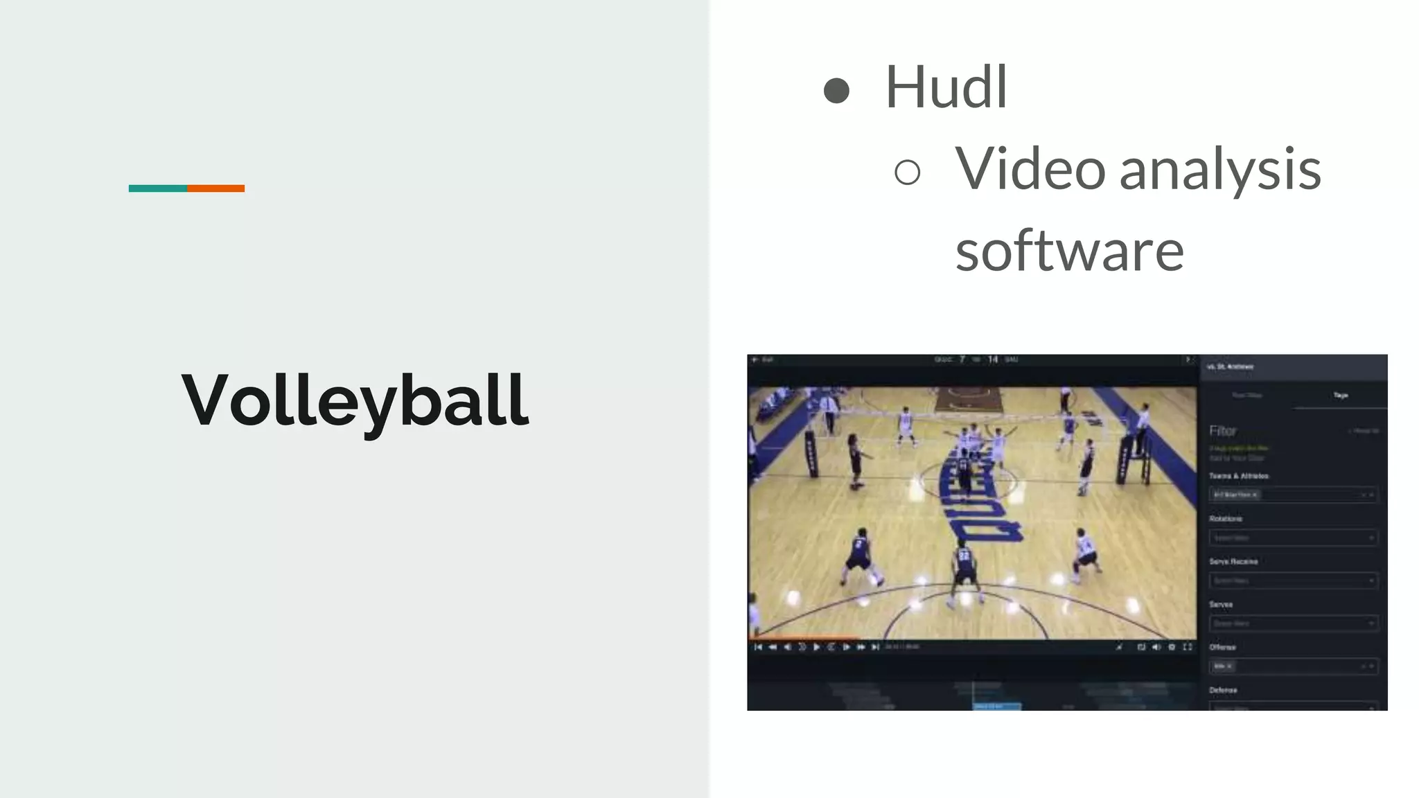 Artificial Intelligence in Athletics | PPTX
