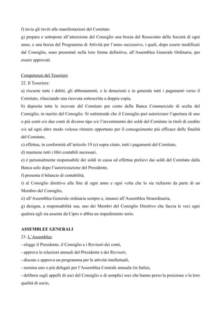 Statuto Dante Alighieri Cipro | DOC