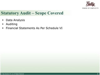 StatutoryAudit.ppt