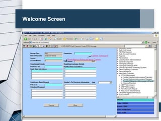 Basics of Bank Audit in CBS environment- | PDF