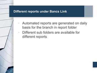 Basics of Bank Audit in CBS environment- | PDF