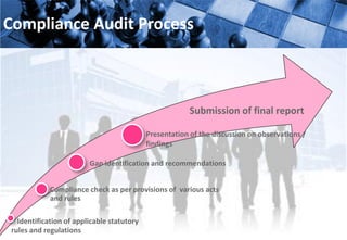 Statutory Compliance Audit Process | PDF