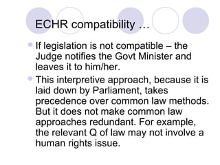 Overview of Statutory Interpretation | PPT