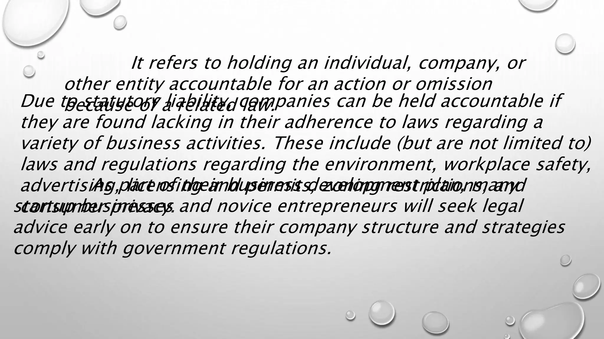 statutory liability.pptx