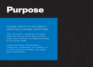stat zero public brochure | PDF