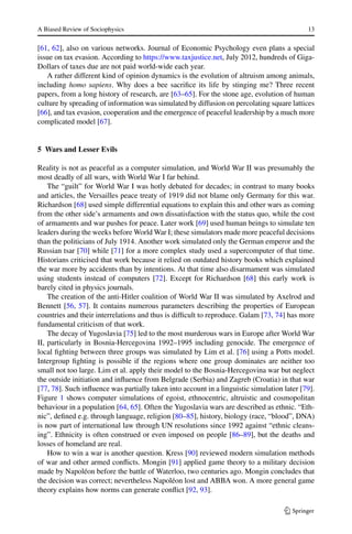 Stauffer revision-sociofisica-2012 | PDF