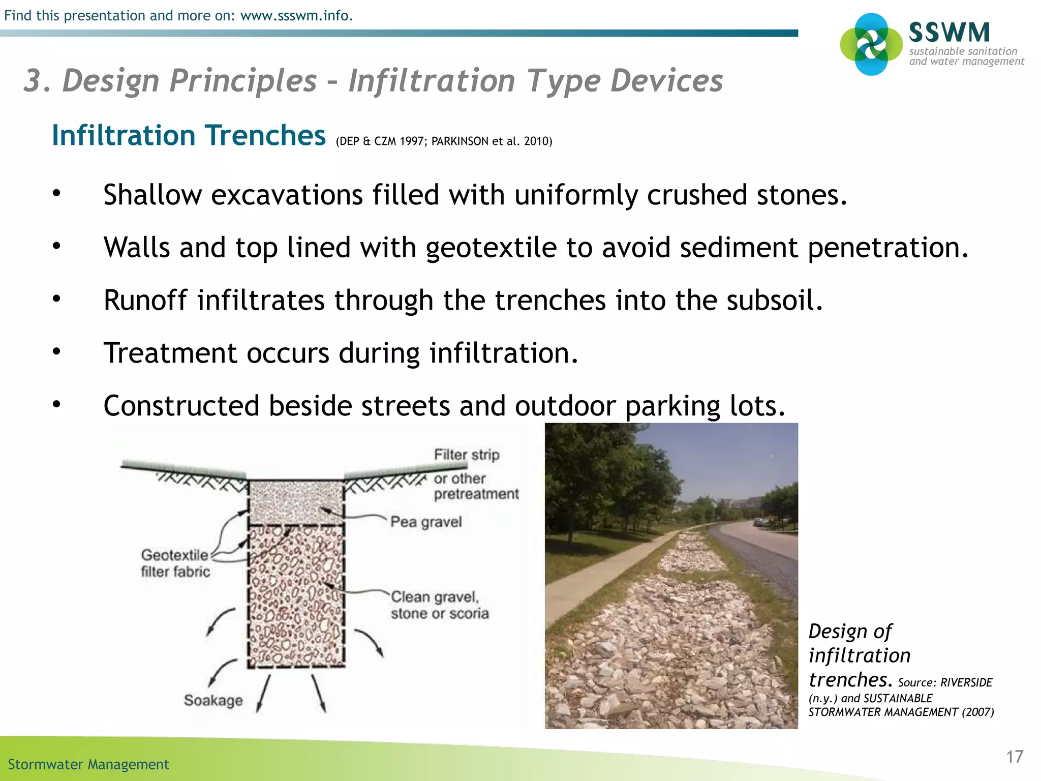 stormwater management | PPT