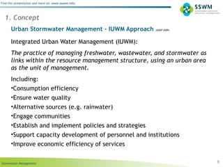 stormwater management | PPT