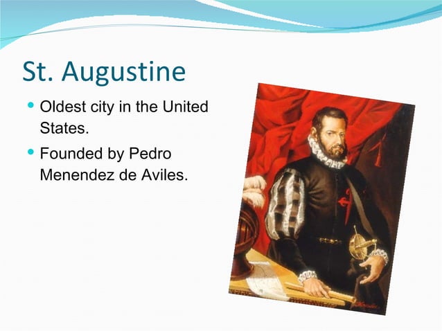 St Augustine Powerpoint | PPT