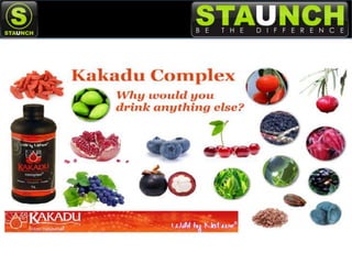 Staunch be the_difference_v3 | PPTX | Smartphones | Consumer Electronics