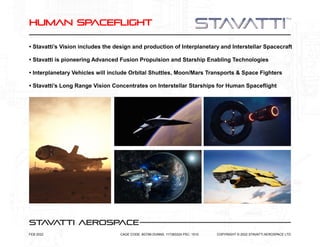 STAVATTI AEROSPACE BRIEFING FEB 2022.pdf