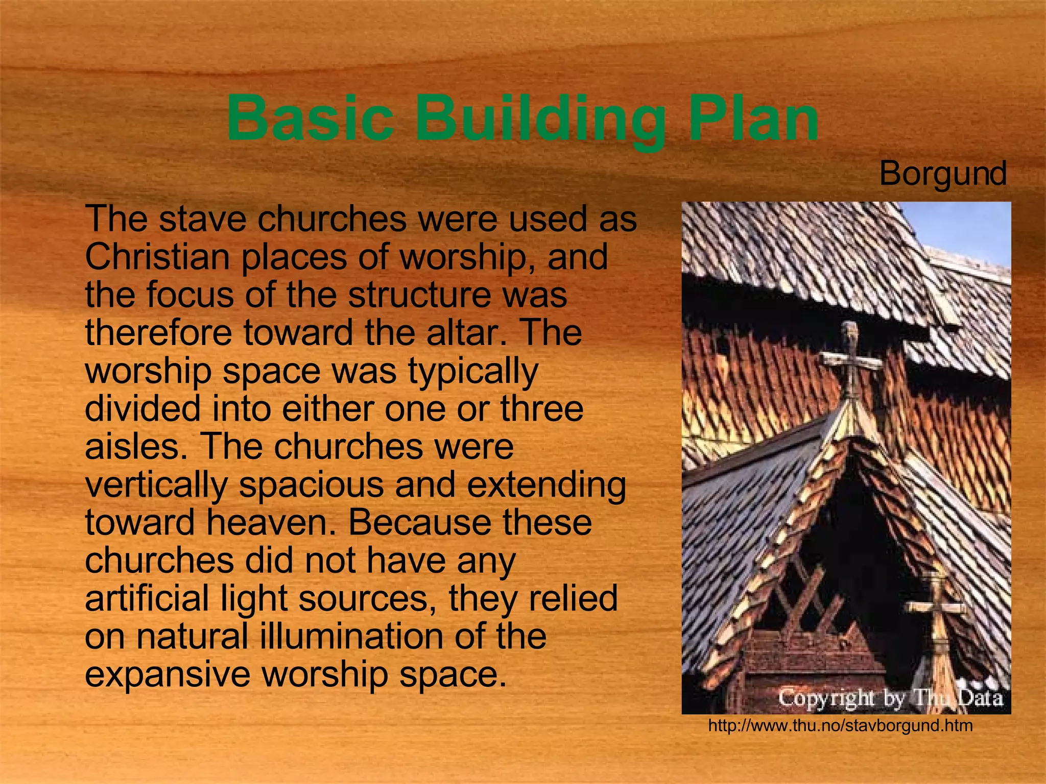 Stave Churches | PPT