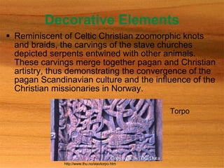 Stave Churches | PPT