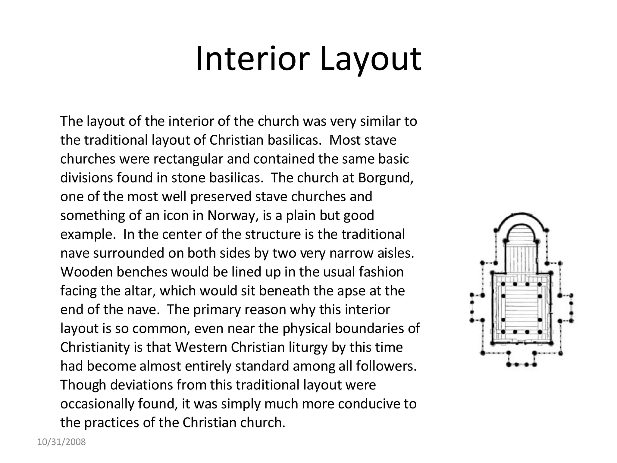 Stave Churches | PPT | Christianity | Religion & Spirituality