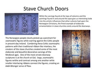 Stave Churches | PPT | Christianity | Religion & Spirituality