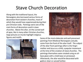 Stave Churches | PPT