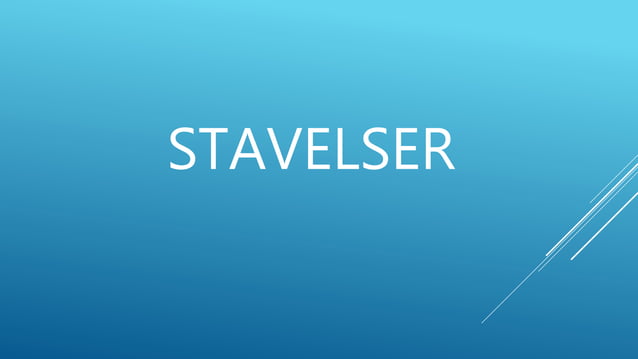 Stavelser | PPTX