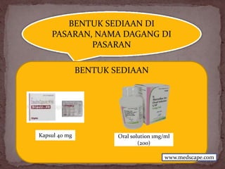 Stavudin | PPT