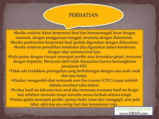 Stavudin | PPT