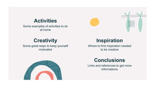 Unleash Your Creativity | PPTX