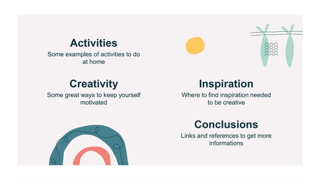 Unleash Your Creativity | PPTX