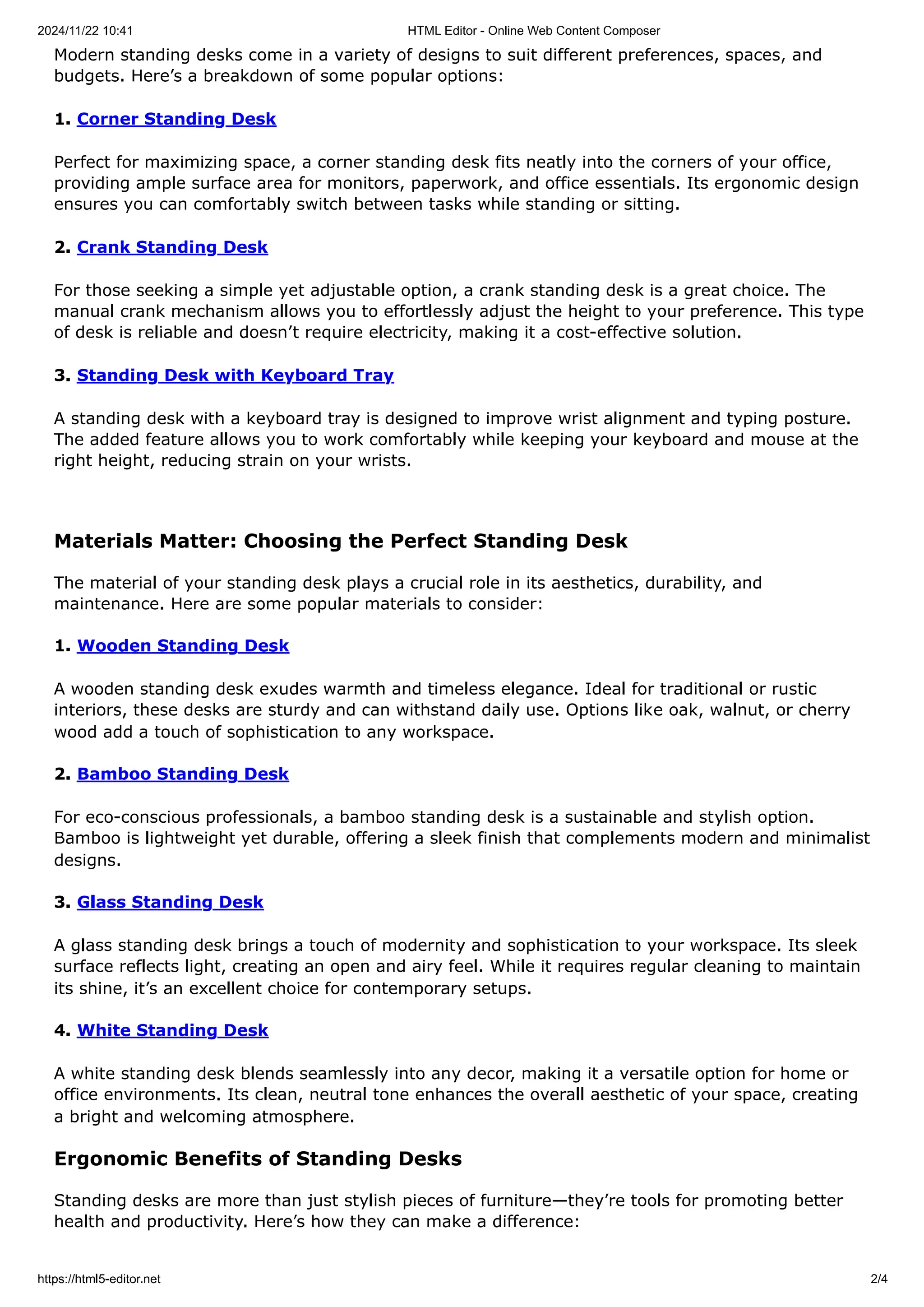 Stay Active at Work The Magic of Standing Desks.pdf