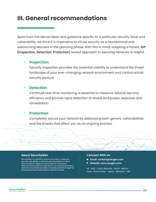 Elevate Safety with Security Gen: Unraveling the Power of Signaling ...