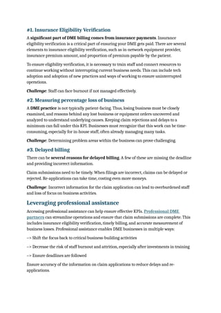 Stay Ahead With Revenue Cycle Key Performance Indicators (KPI).docx