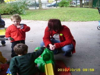 Stay and Play | PPTX